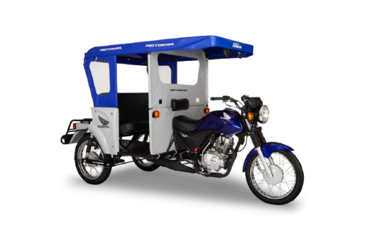 MOTOKAR NL150 – Concesionario Honda