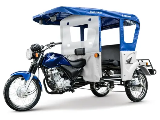 MOTOKAR NL150 – Concesionario Honda